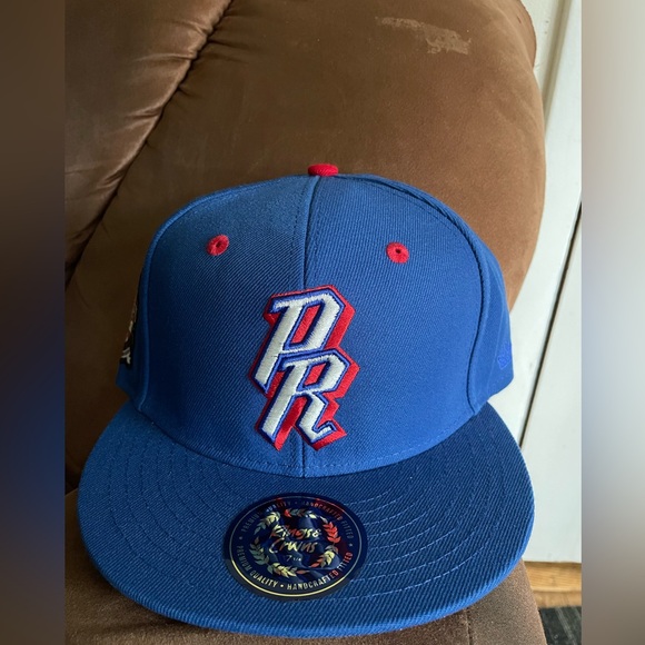 rings & crowns | Accessories | Puerto Rico Rings Crowns National Team ...